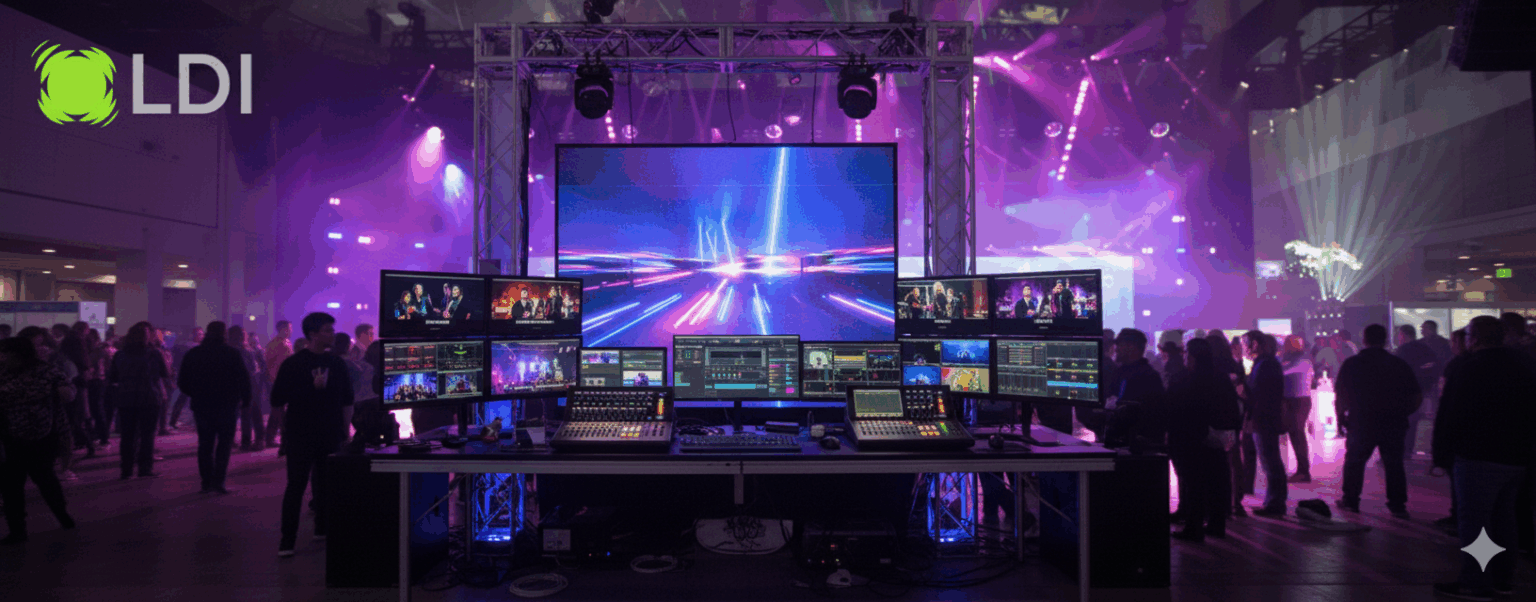 LDI 2025 Las Vegas: The Trade Show That Redefines Live Events (And Your ...